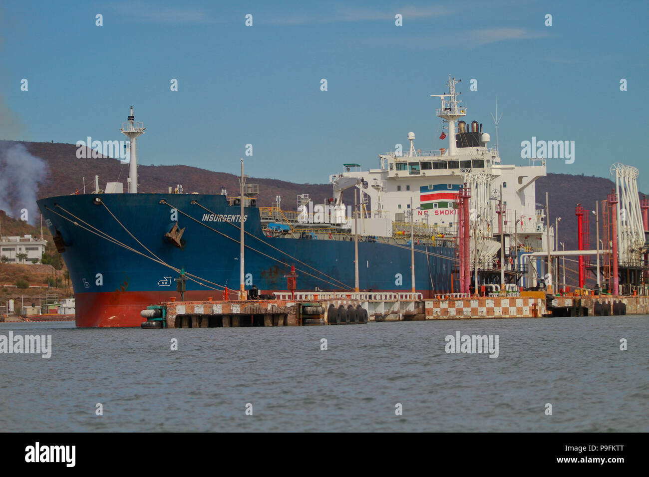 Report of the fishing port of Guaymas Sonora. Reportaje del puerto ...