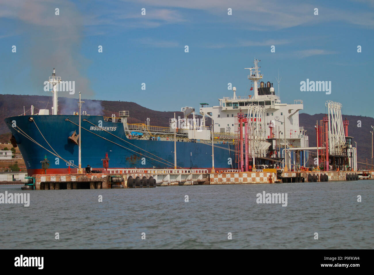 Report of the fishing port of Guaymas Sonora. Reportaje del puerto ...