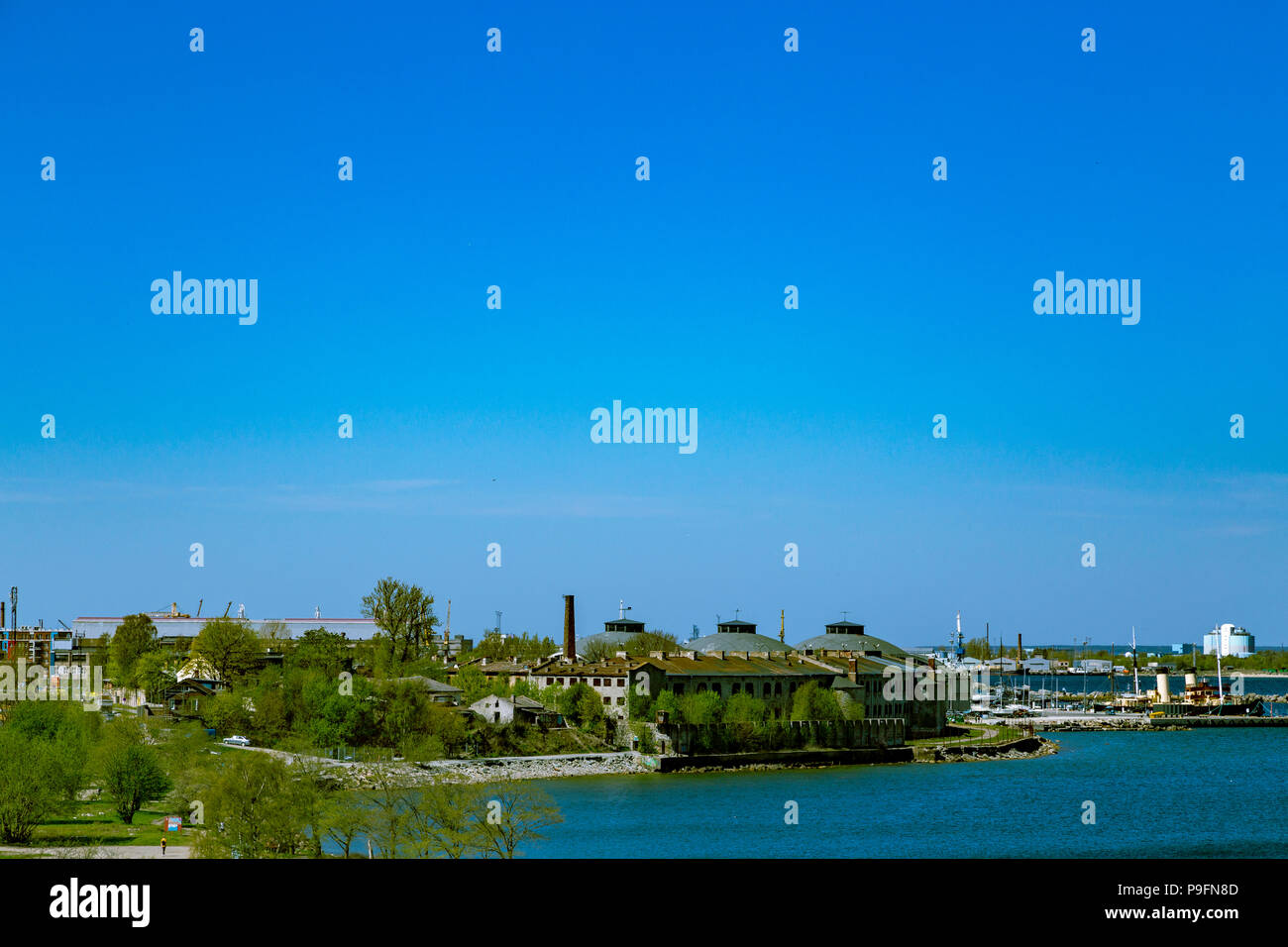 Tallinn water hi-res stock photography and images - Alamy