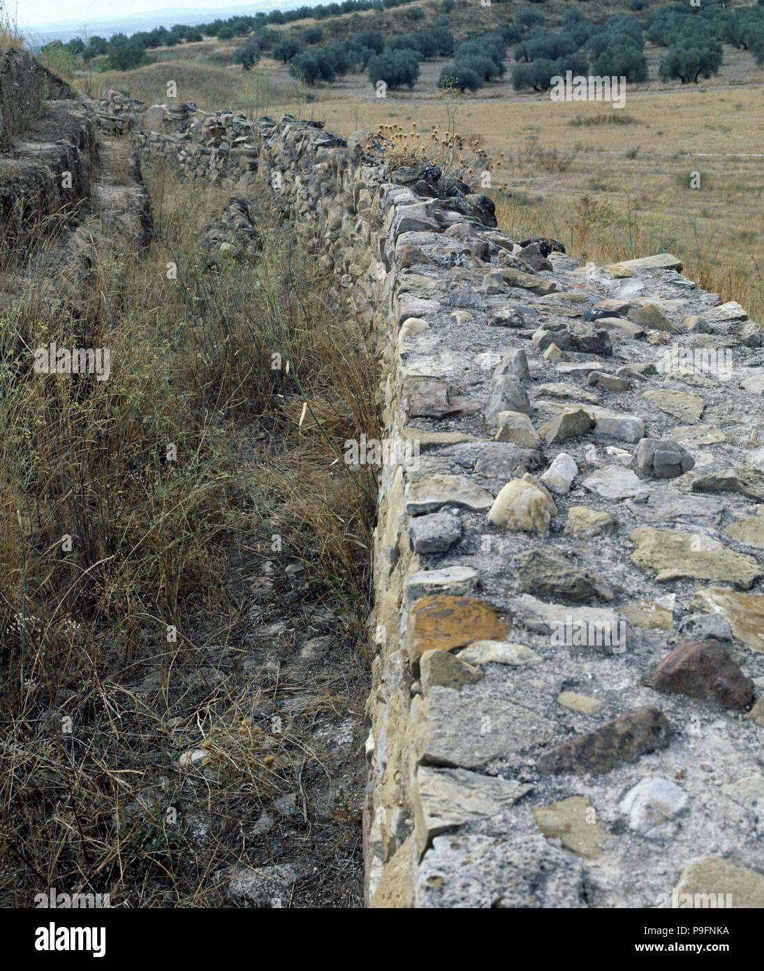 Castulo jaen hi-res stock photography and images - Alamy