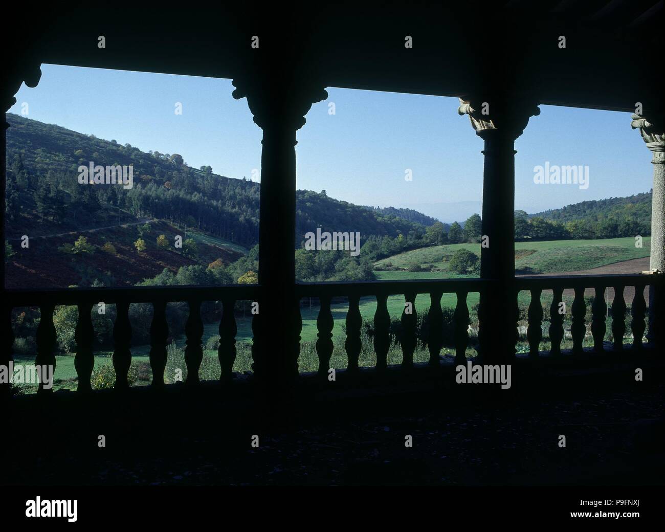 Monasterio osera hi-res stock photography and images - Alamy