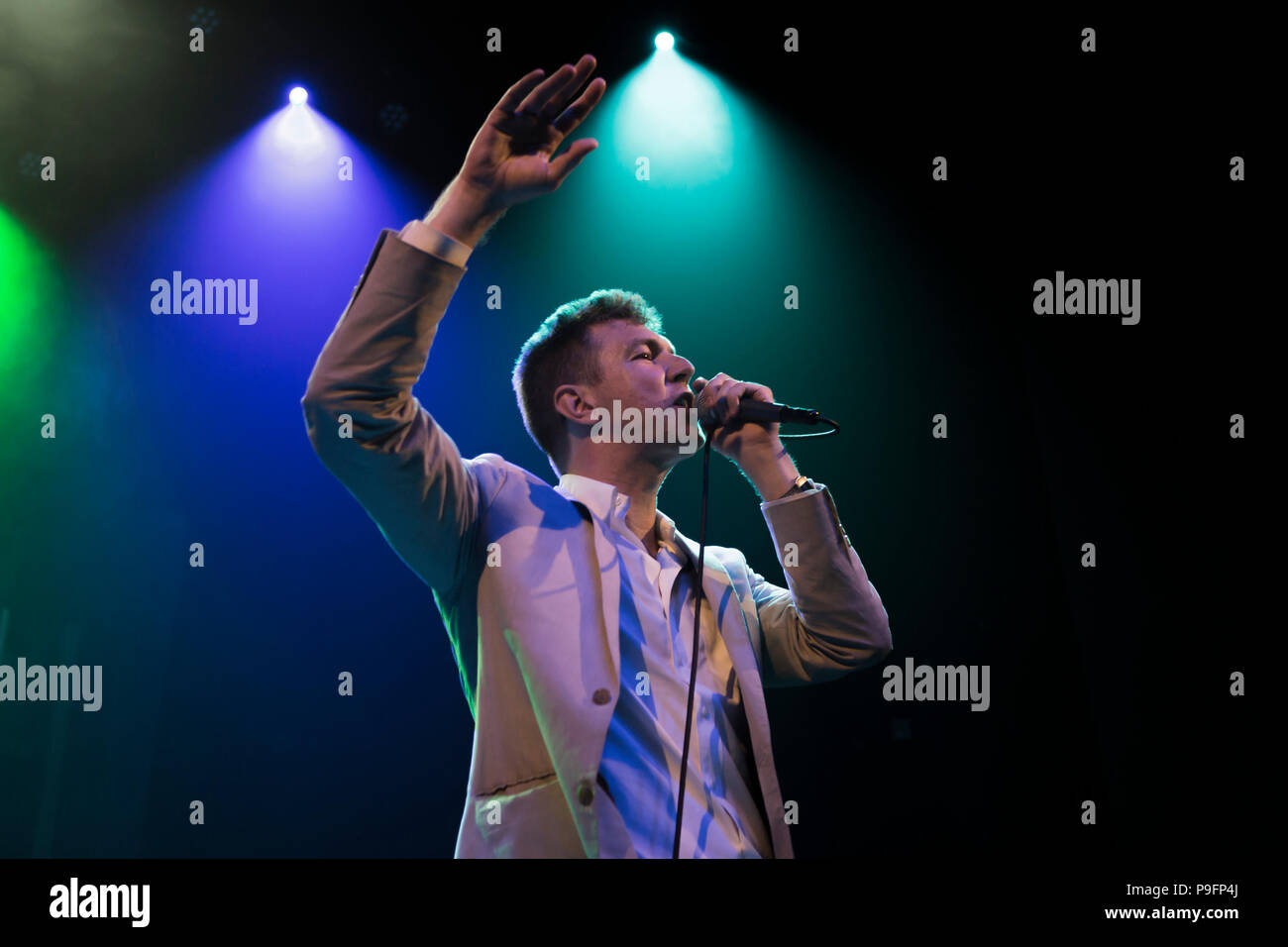 Hamilton leithauser 2018 hi-res stock photography and images - Alamy