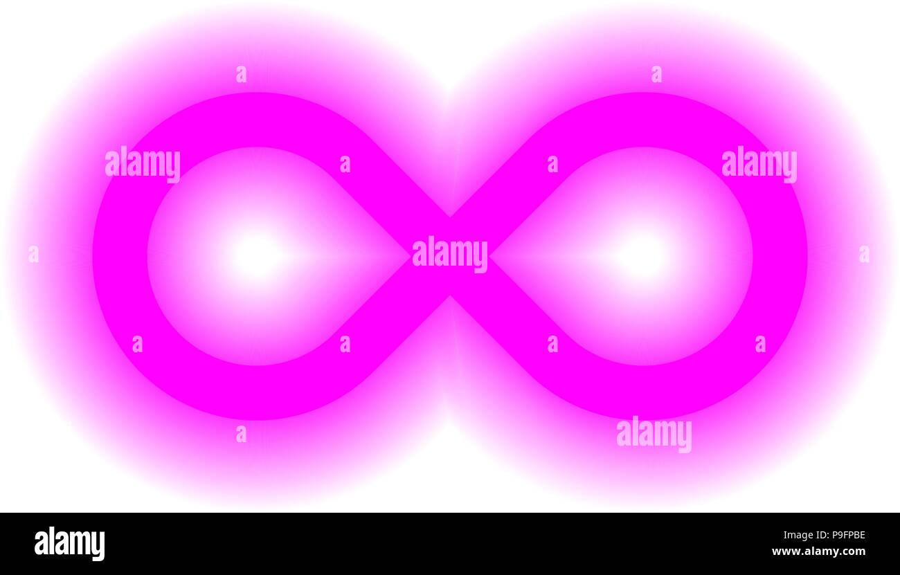 Purple glow Stock Vector Images - Alamy