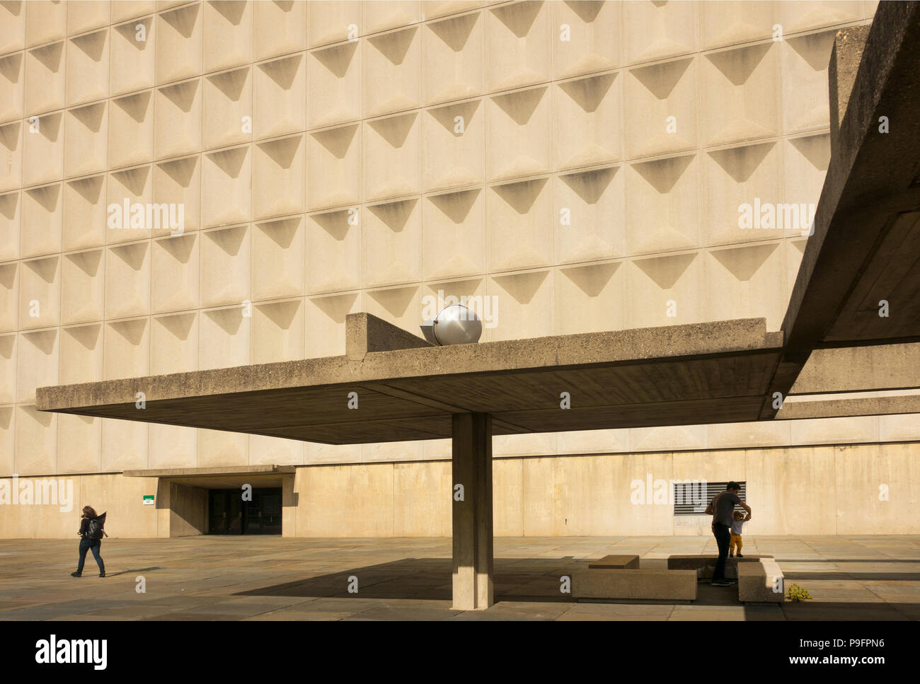 Meister hall marcel breuer hi-res stock photography and images - Alamy