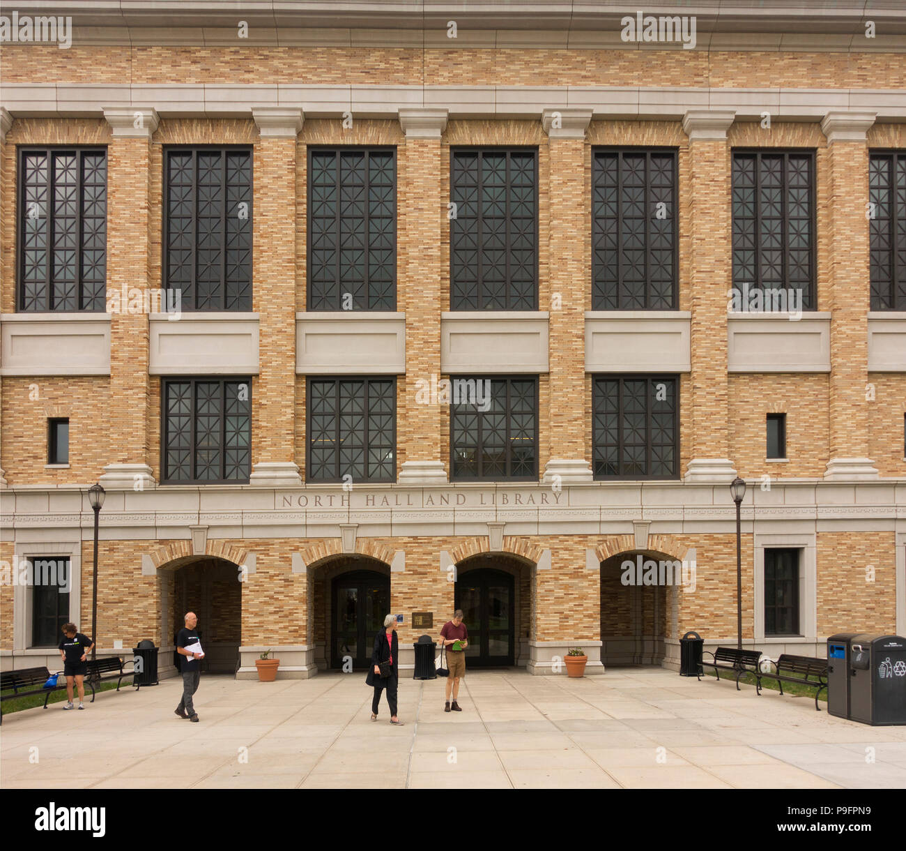 Bronx Community College New York City Stock Photo - Alamy