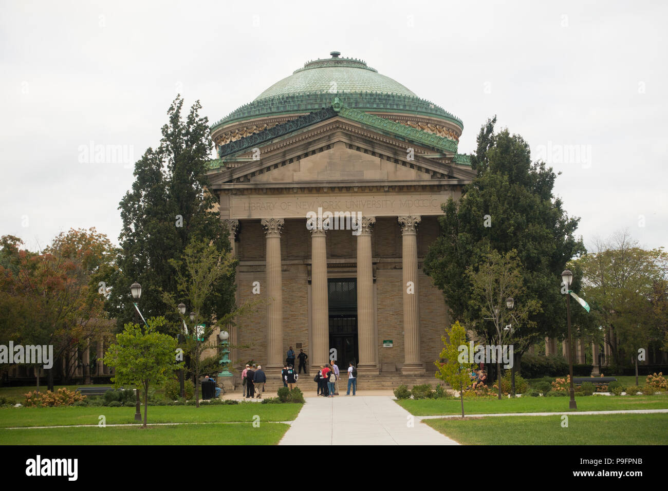 Gould memorial library hi-res stock photography and images - Alamy