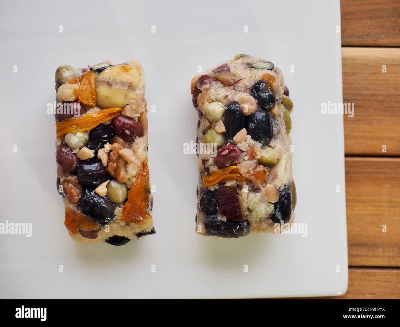 Korean food, nutrition rice cake Stock Photo - Alamy