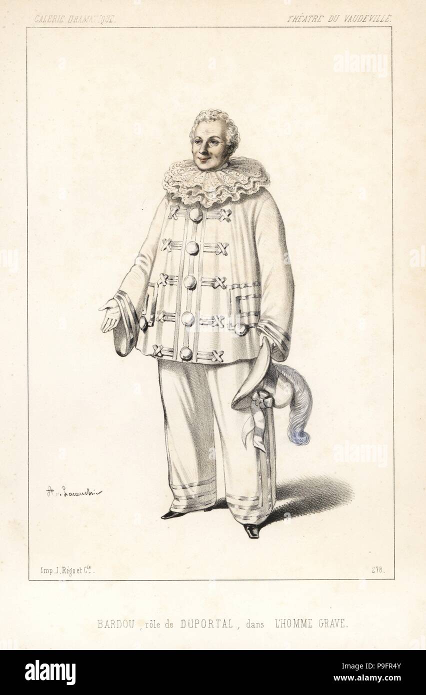 Noel edouard bardou hi-res stock photography and images - Alamy