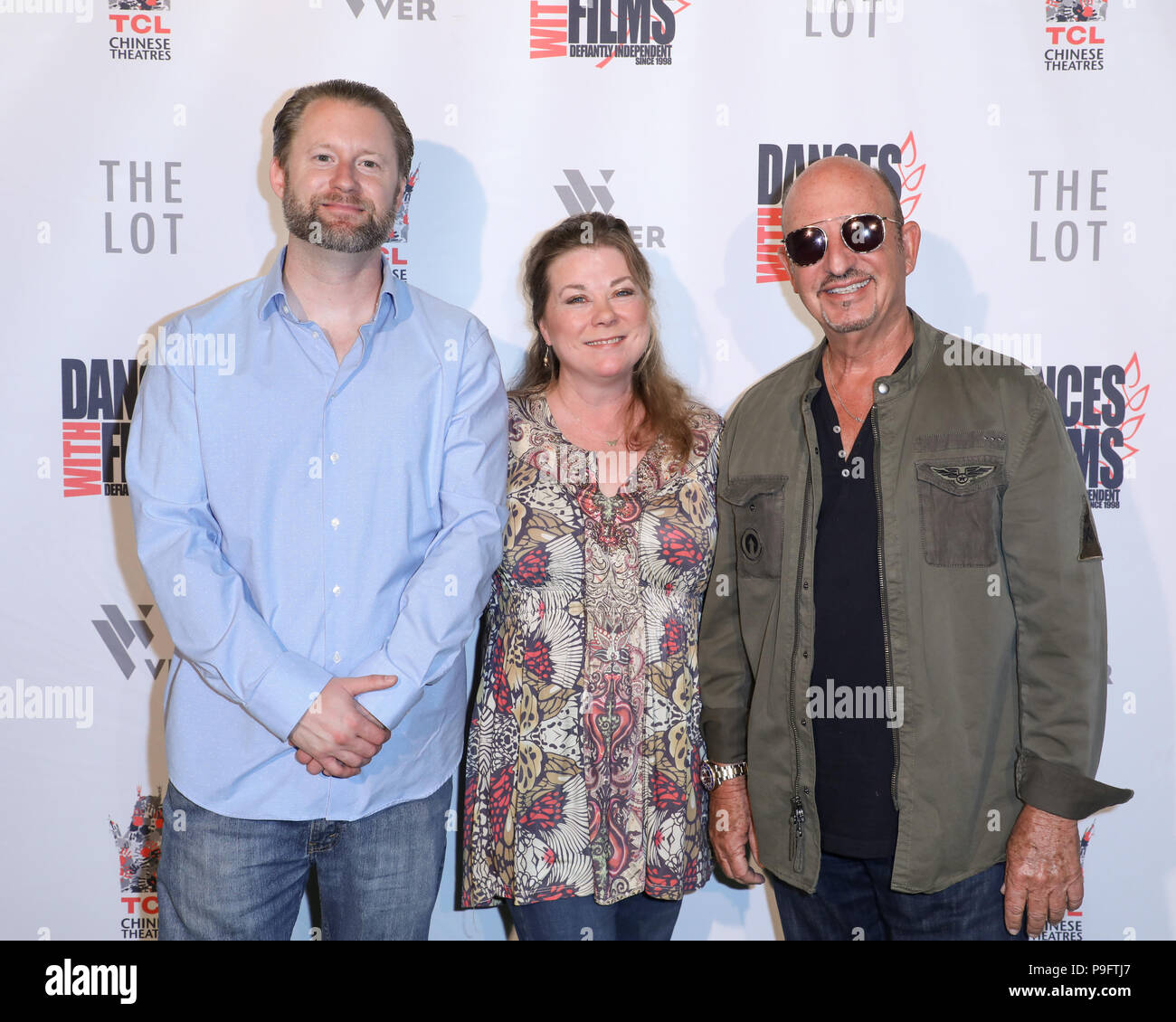 Dances with Films Film Festival - Jaclyn Bradley Palmer's 'Love the ...