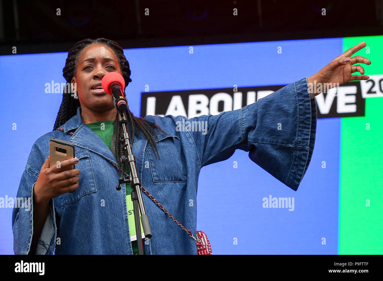 Kate osamor and mp hi-res stock photography and images - Alamy