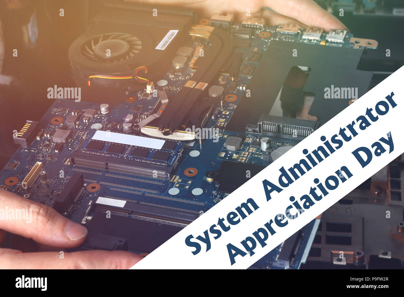 Device appreciation day hi-res stock photography and images - Alamy