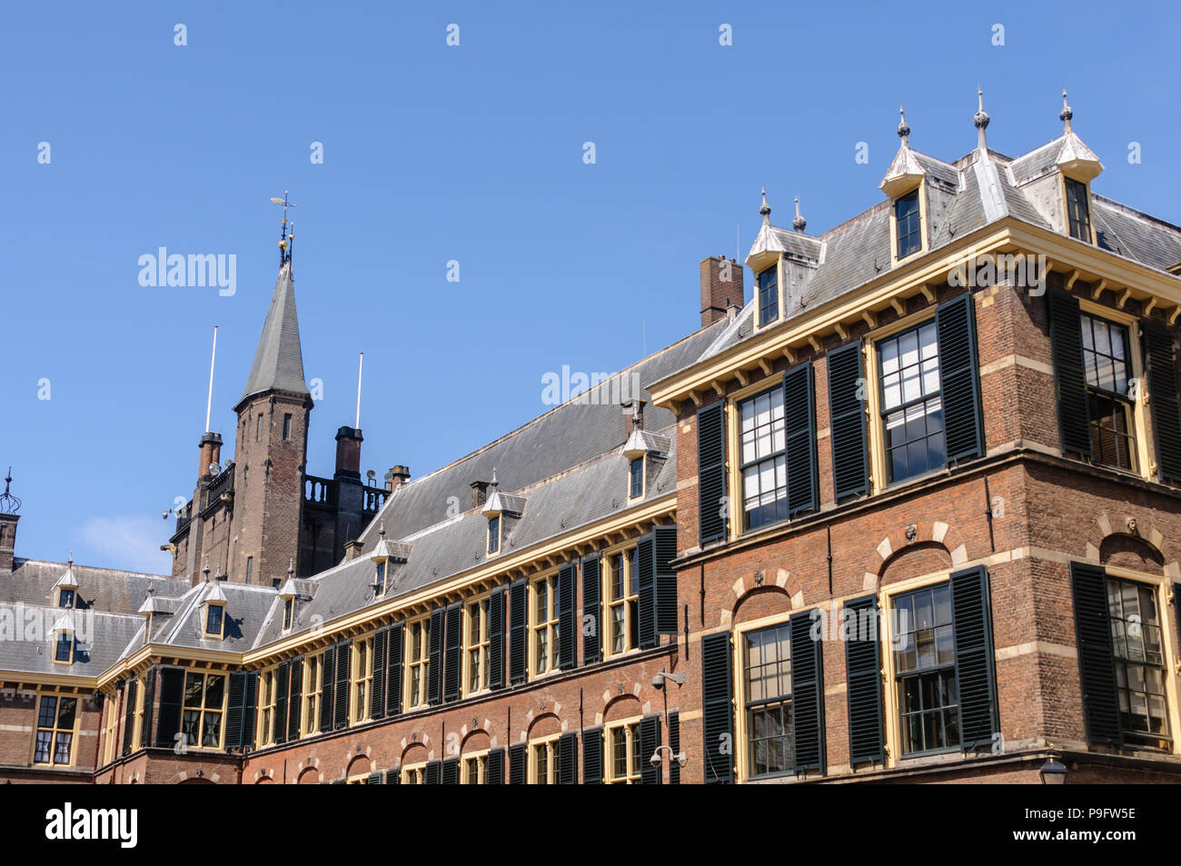 Netherlands heritage hi-res stock photography and images - Alamy