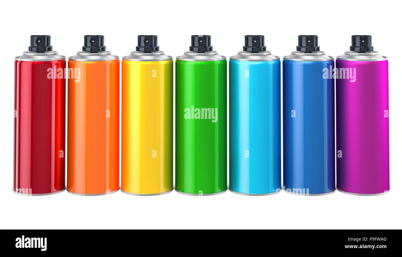 Aerosol spray hi-res stock photography and images - Alamy