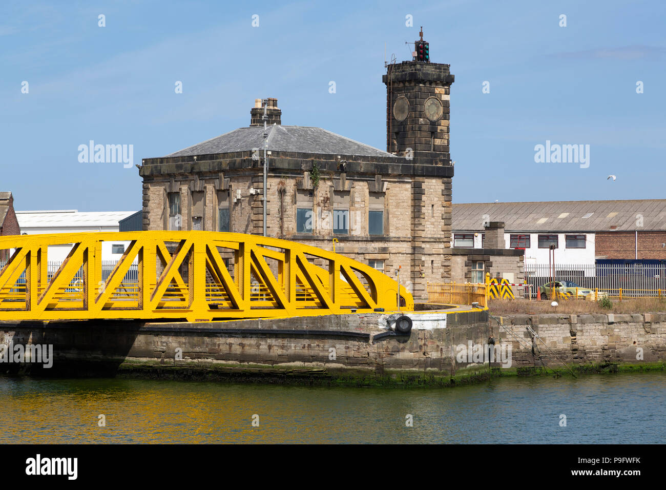 Gladstone dock hi-res stock photography and images - Alamy