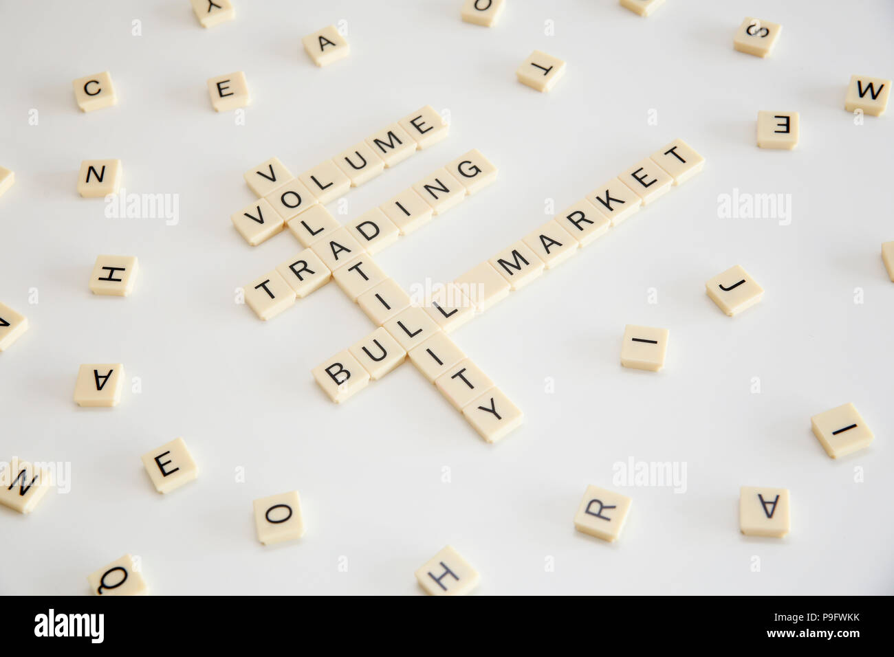 Conceptual words hi-res stock photography and images - Alamy