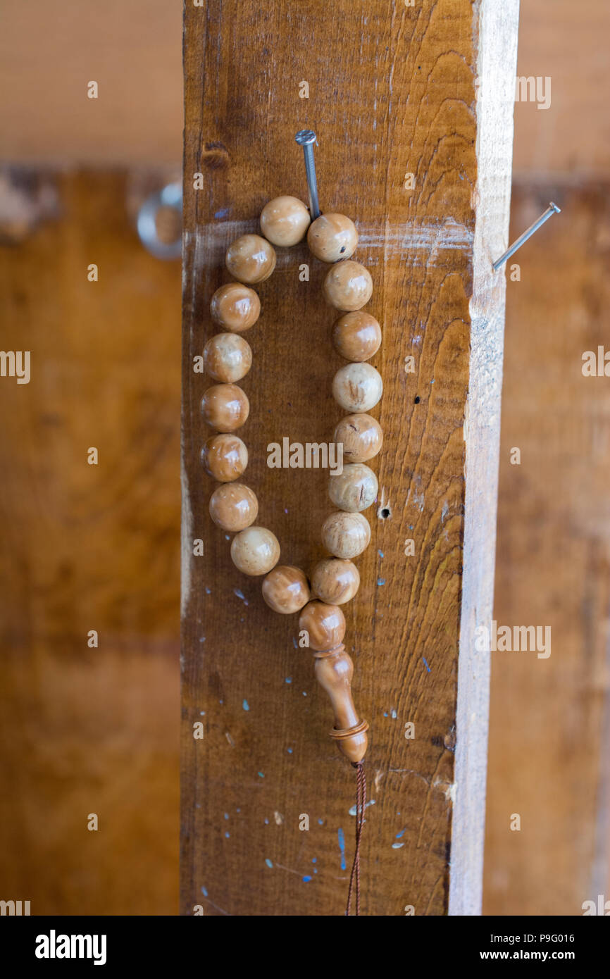 Set of praying beads of various colors Stock Photo - Alamy