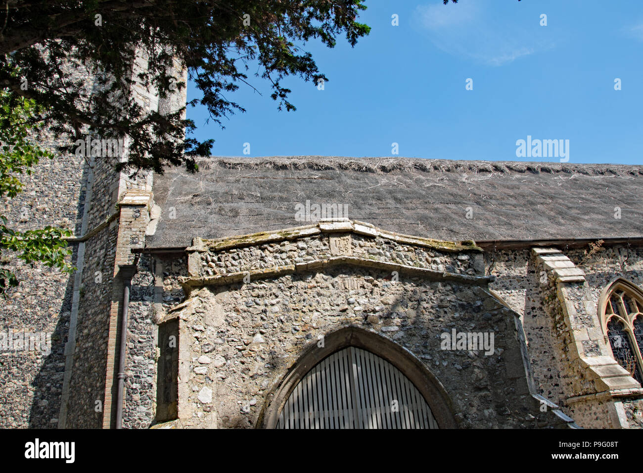 St Edmunds Church, Kessingland, Suffolk, UK Stock Photo - Alamy
