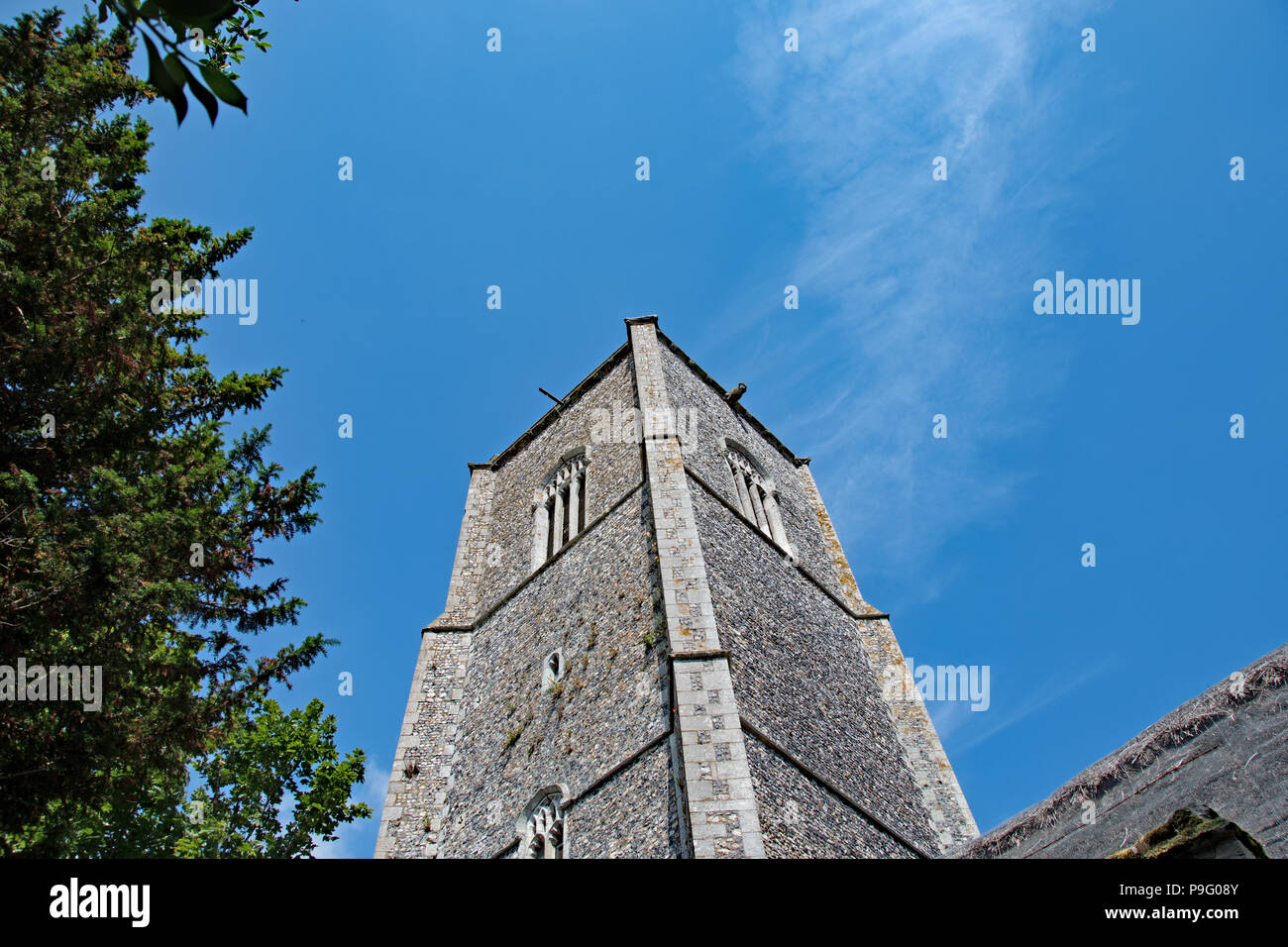 Kessingland church hi-res stock photography and images - Alamy