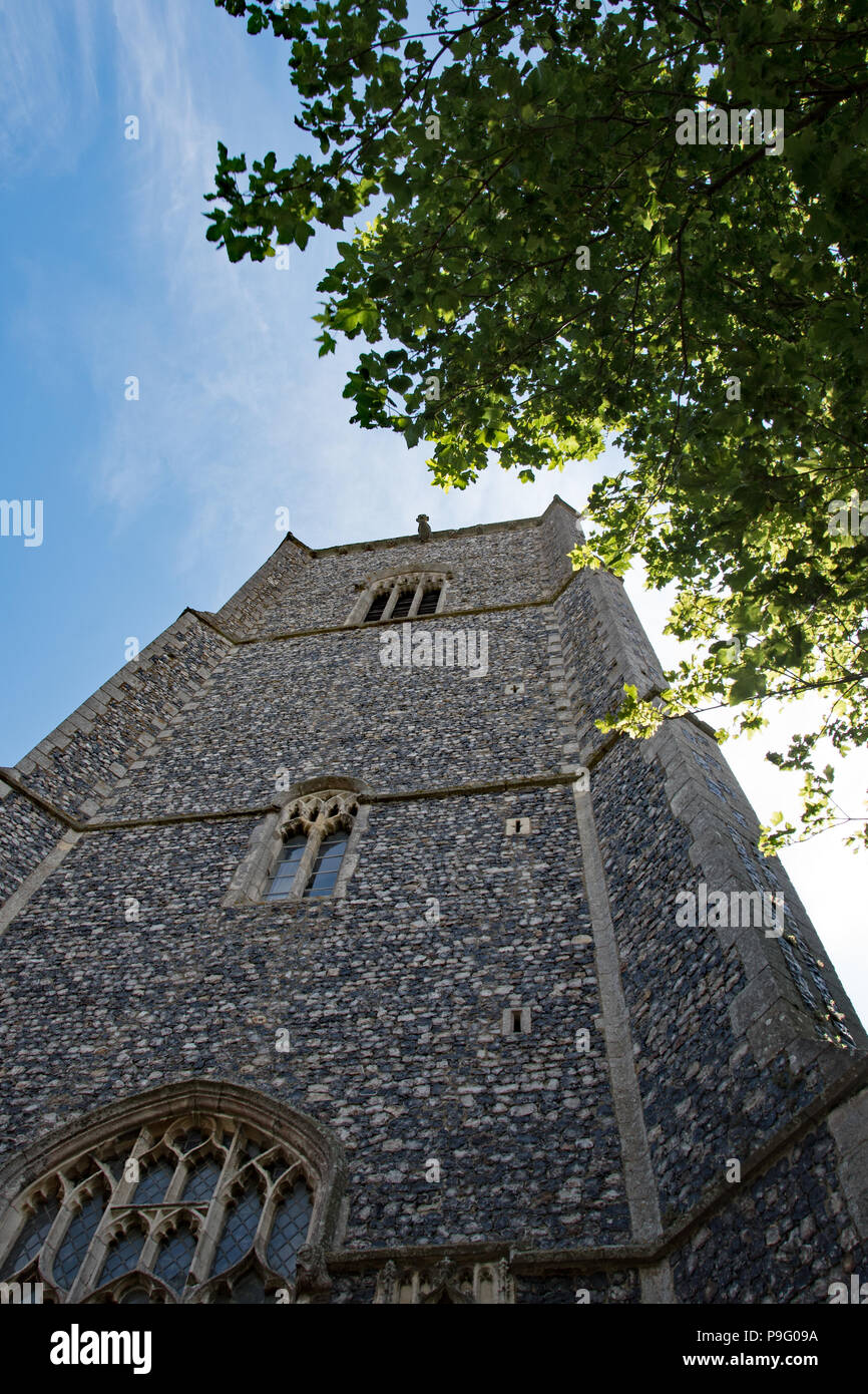 Kessingland church hi-res stock photography and images - Alamy
