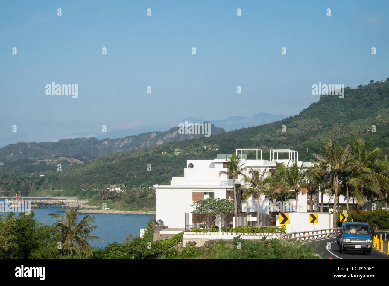 Beach,front,accommodation,Taitung,Taitung County,East Coast,south,of ...