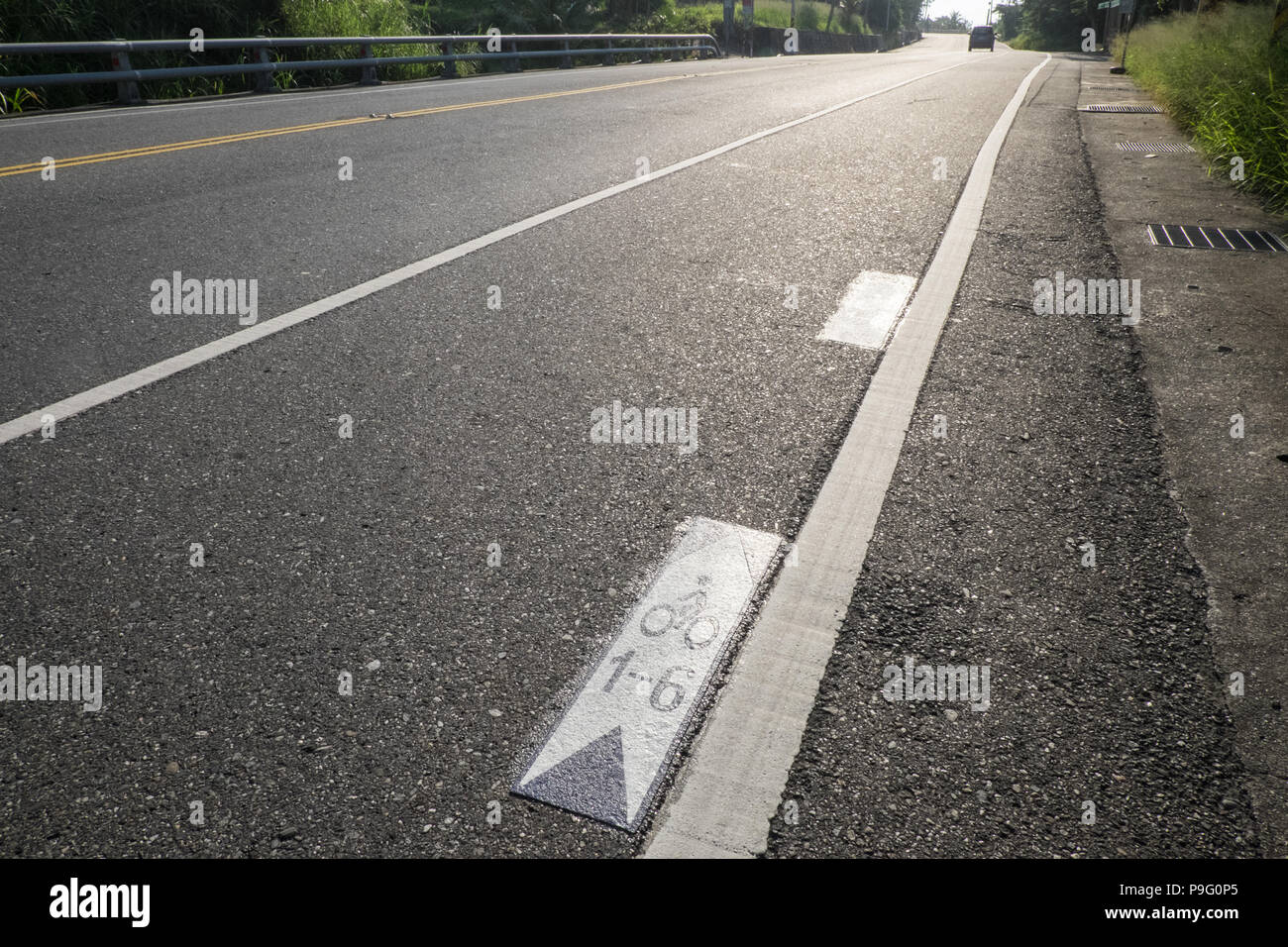 Taiwan cycling route hi-res stock photography and images - Alamy