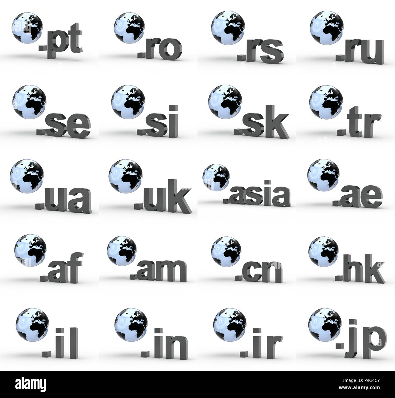 Intranet webpage hi-res stock photography and images - Alamy