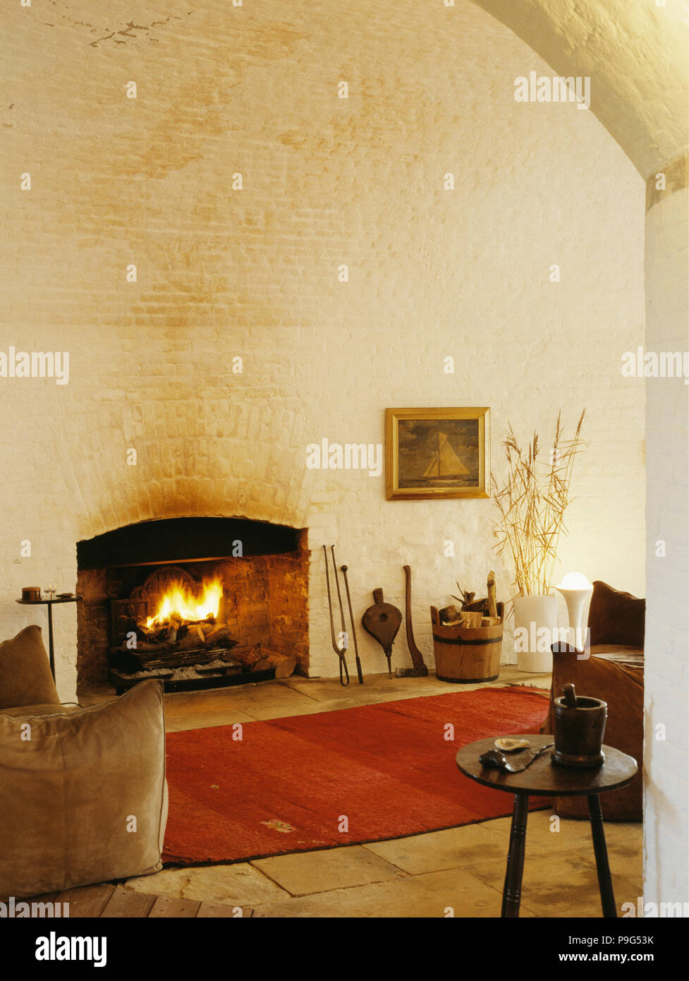 Martello Tower Interior High Resolution Stock Photography and Images ...