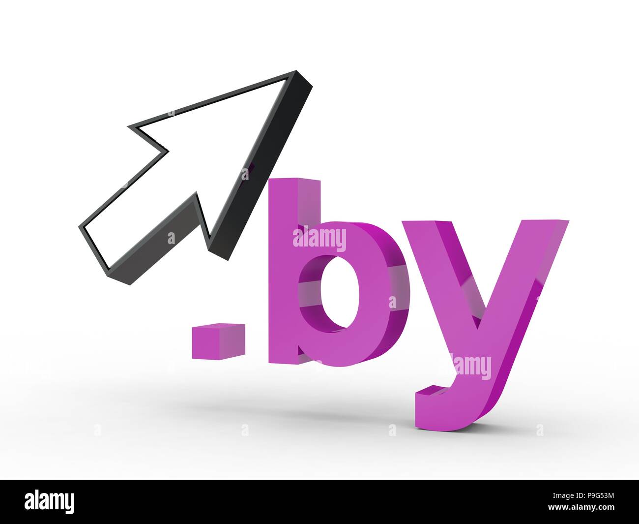 Internet endings hi-res stock photography and images - Alamy