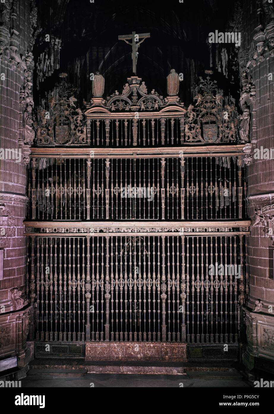 Reja de madera hi-res stock photography and images - Alamy