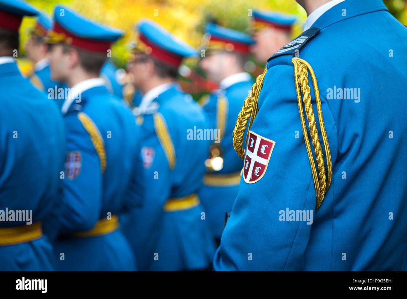 Army Uniform High Resolution Stock Photography and Images - Alamy