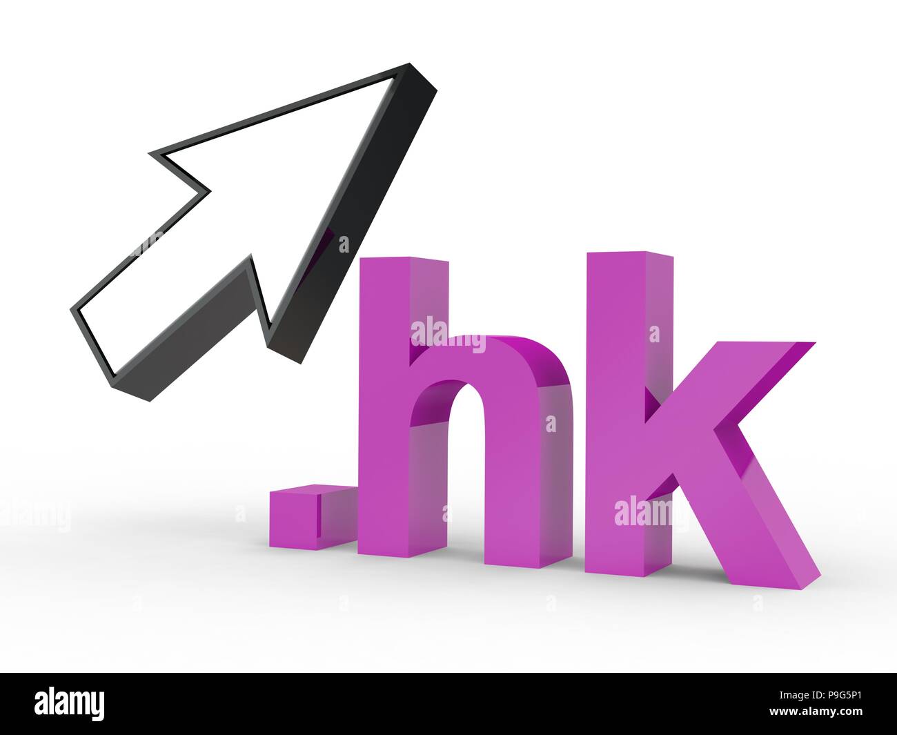 Internet endings hi-res stock photography and images - Alamy