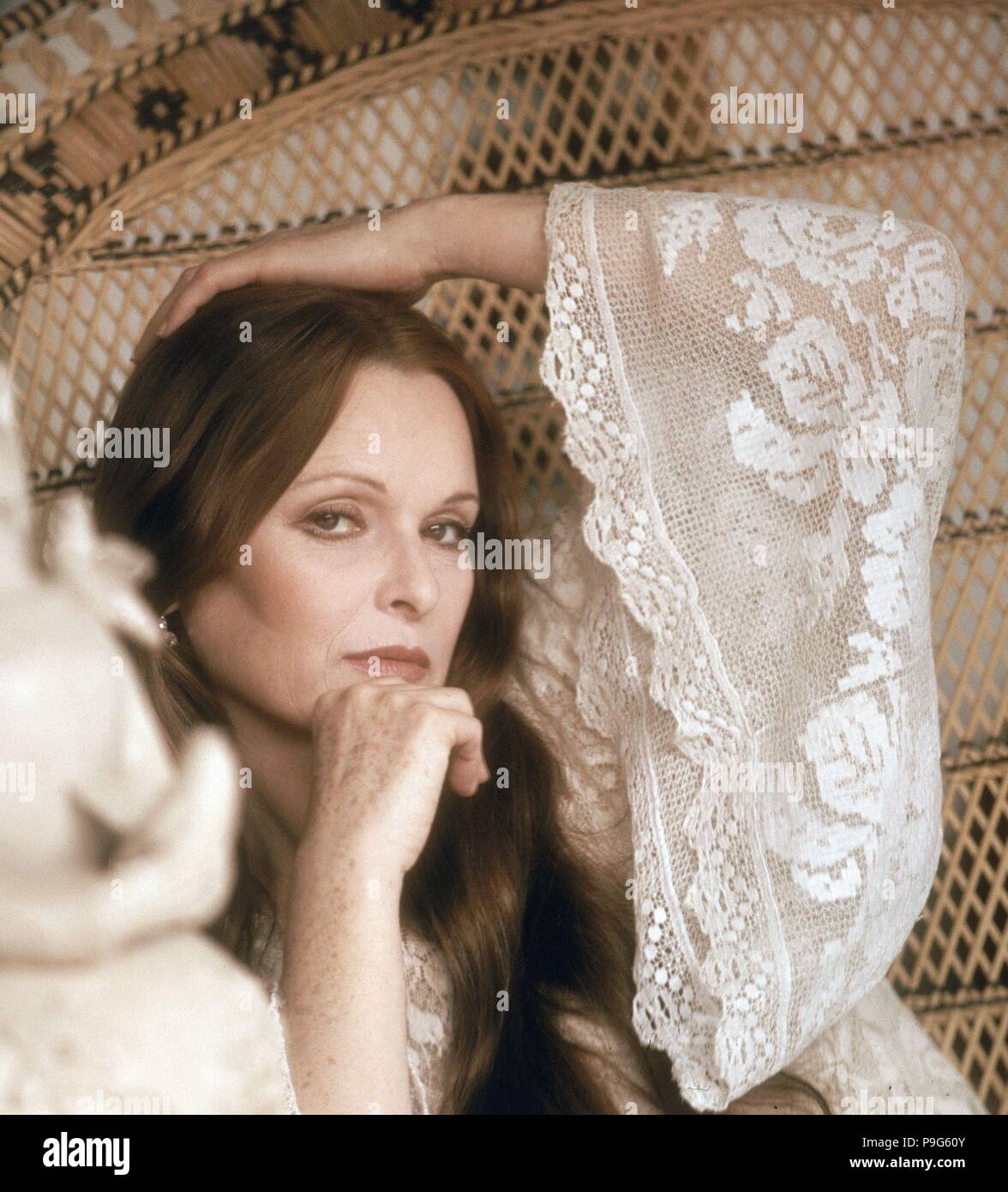 LUCIA BOSE ACTRIZ ITALIANA Stock Photo - Alamy