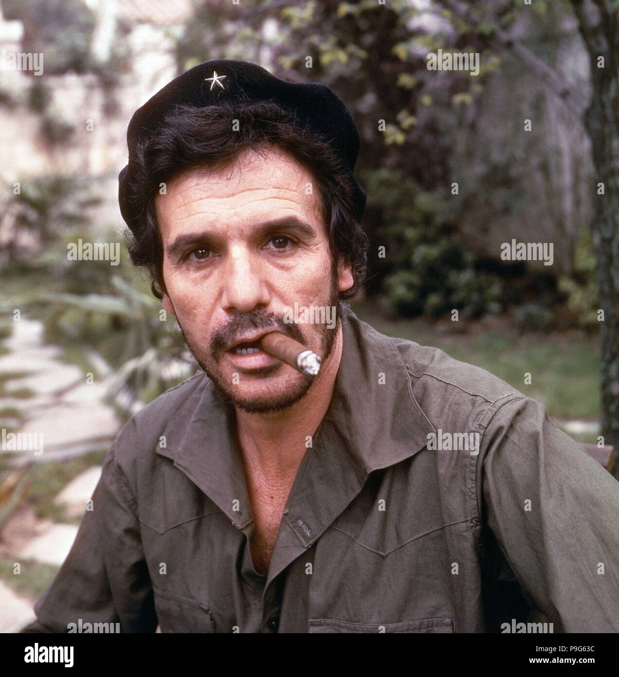 Cicatriz en la cara hi-res stock photography and images - Alamy