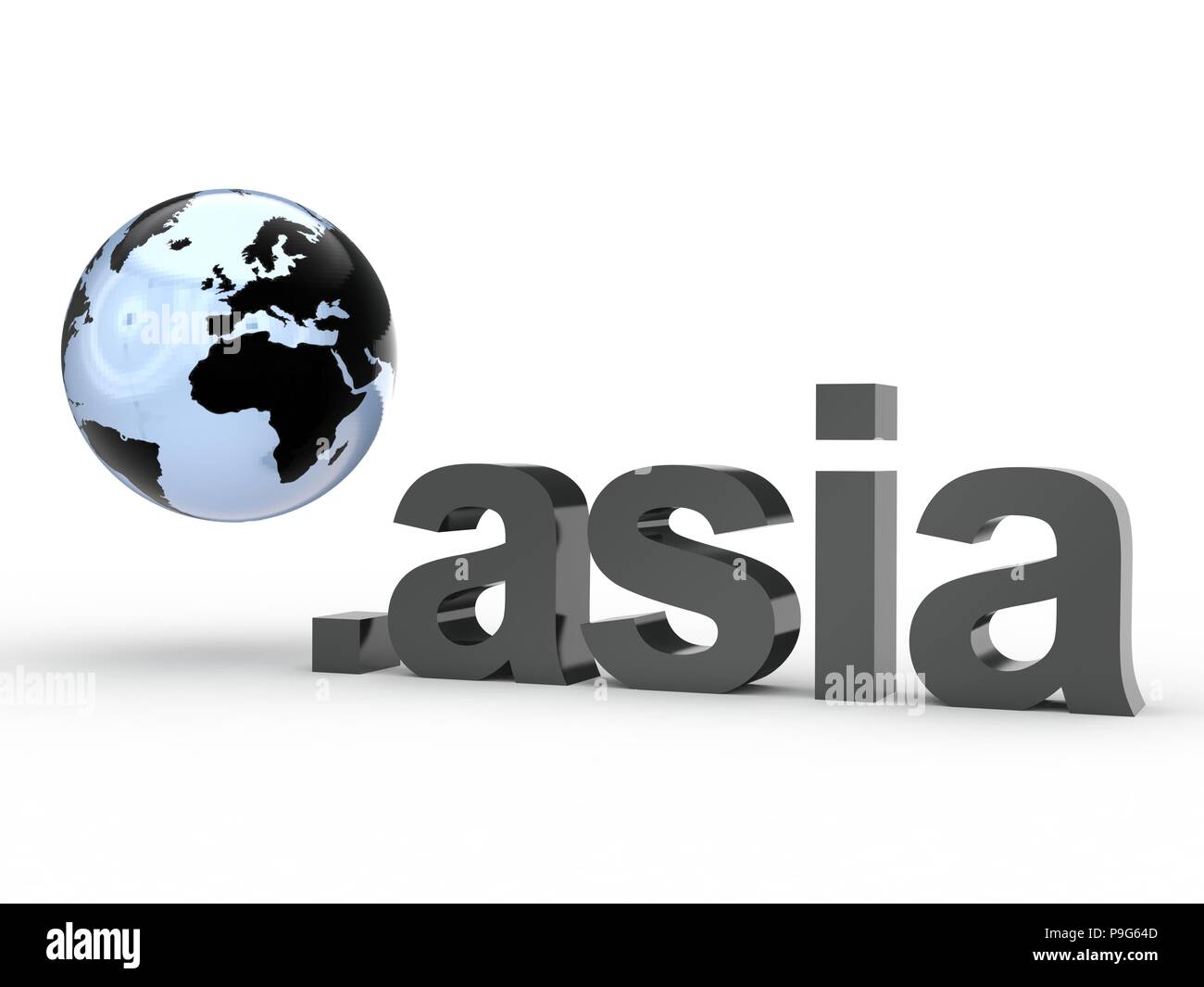 Internet endings hi-res stock photography and images - Alamy