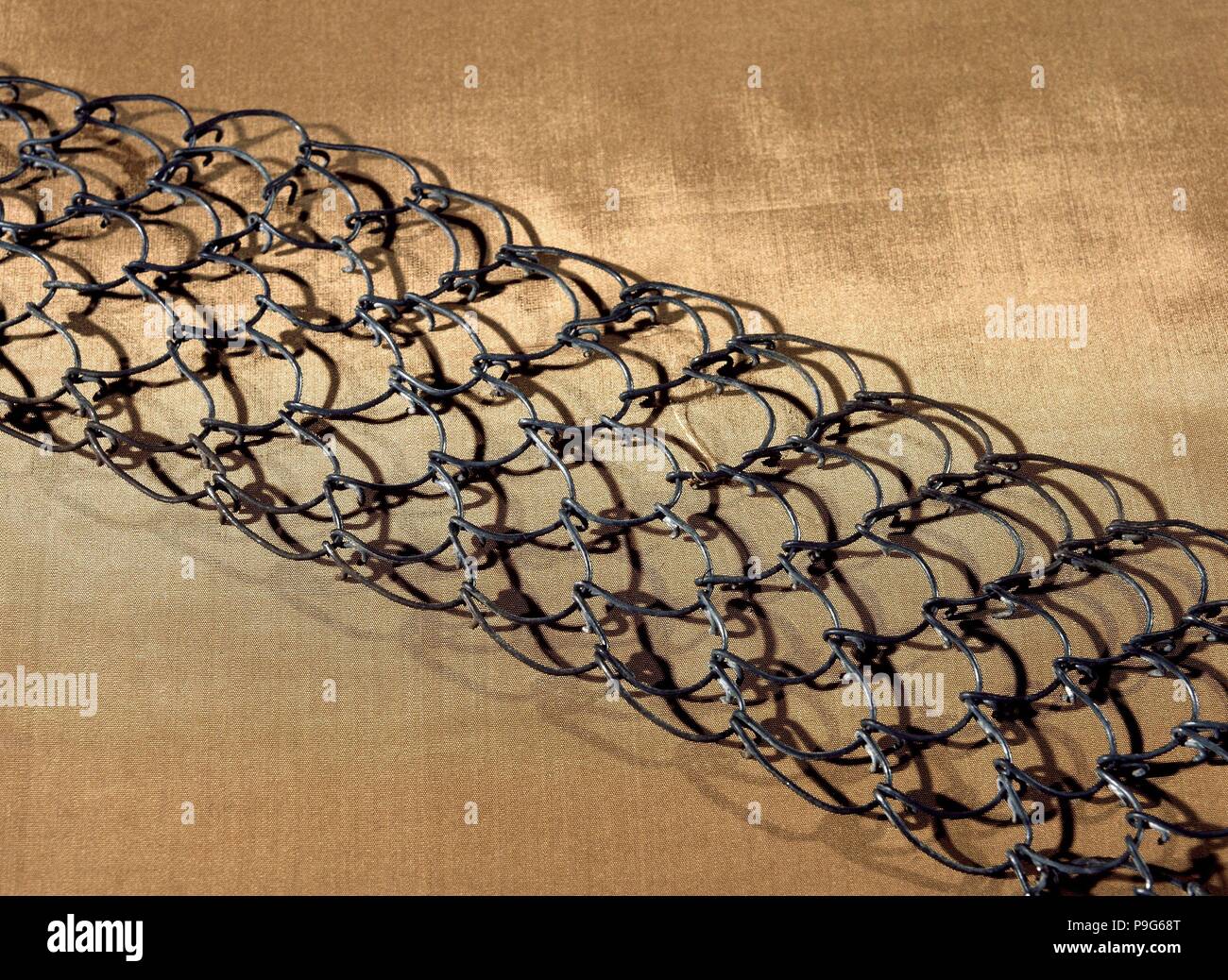 Cilicio hi-res stock photography and images - Alamy