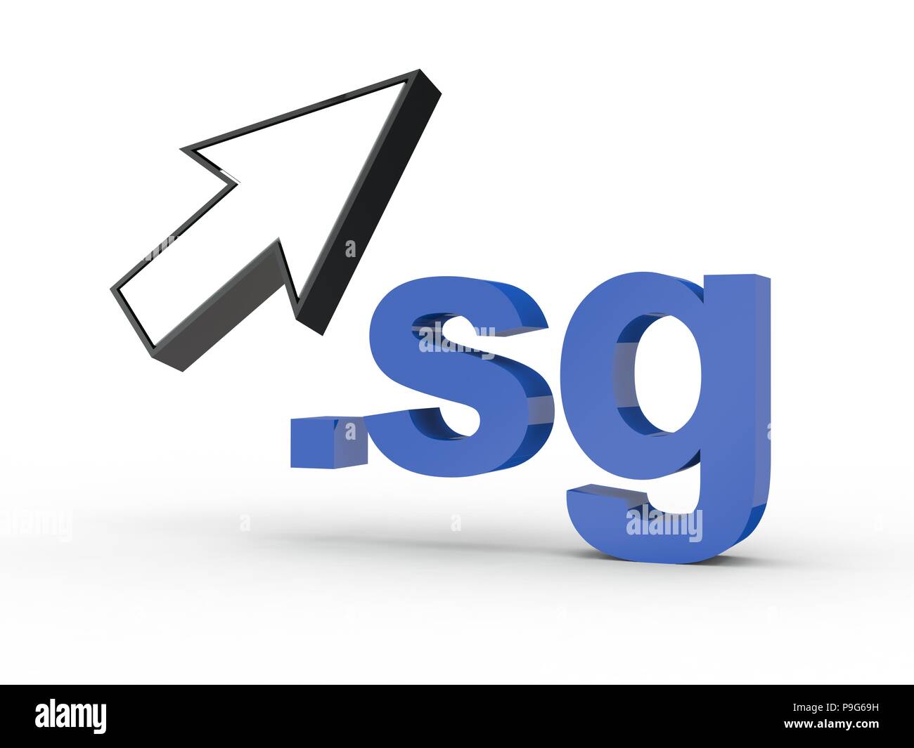 Internet endings hi-res stock photography and images - Alamy