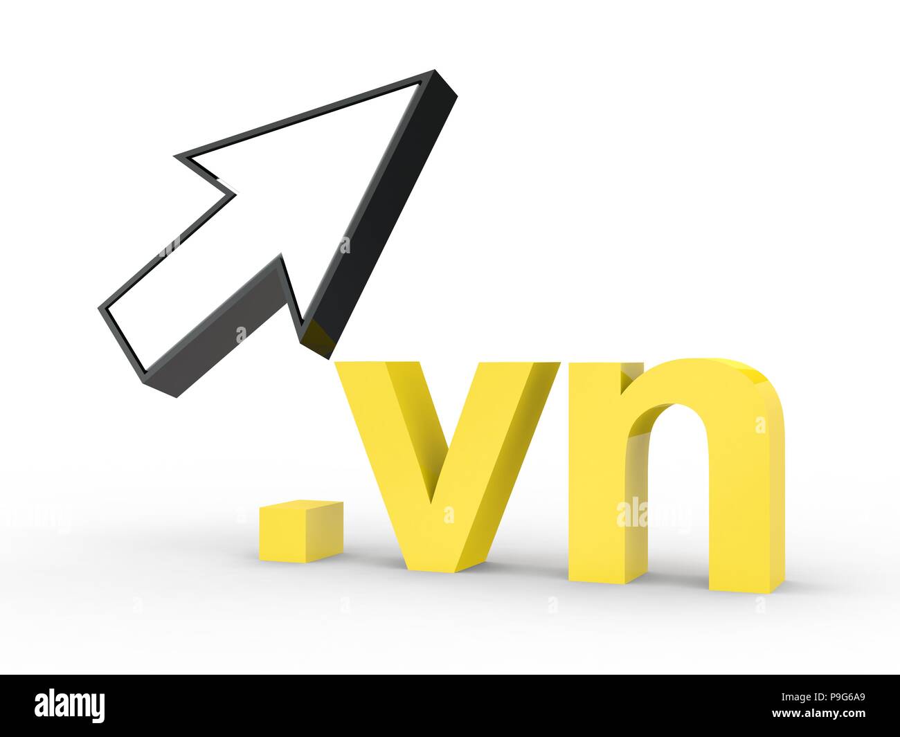 Internet endings hi-res stock photography and images - Alamy