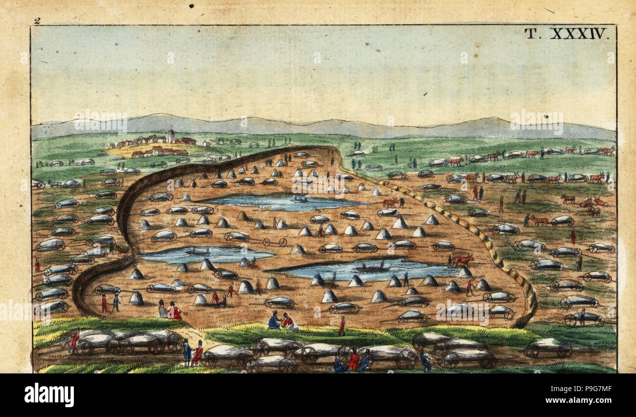 Unterhaltungen aus der naturgeschichte hi-res stock photography and ...