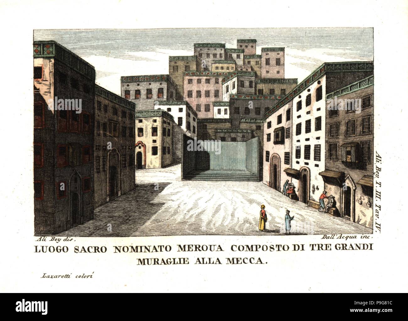 Ali bey el abbassi hi-res stock photography and images - Alamy