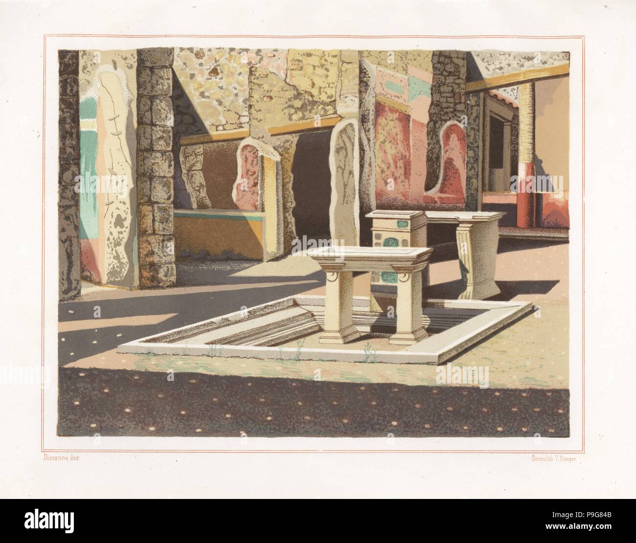 Fullonica hi-res stock photography and images - Alamy