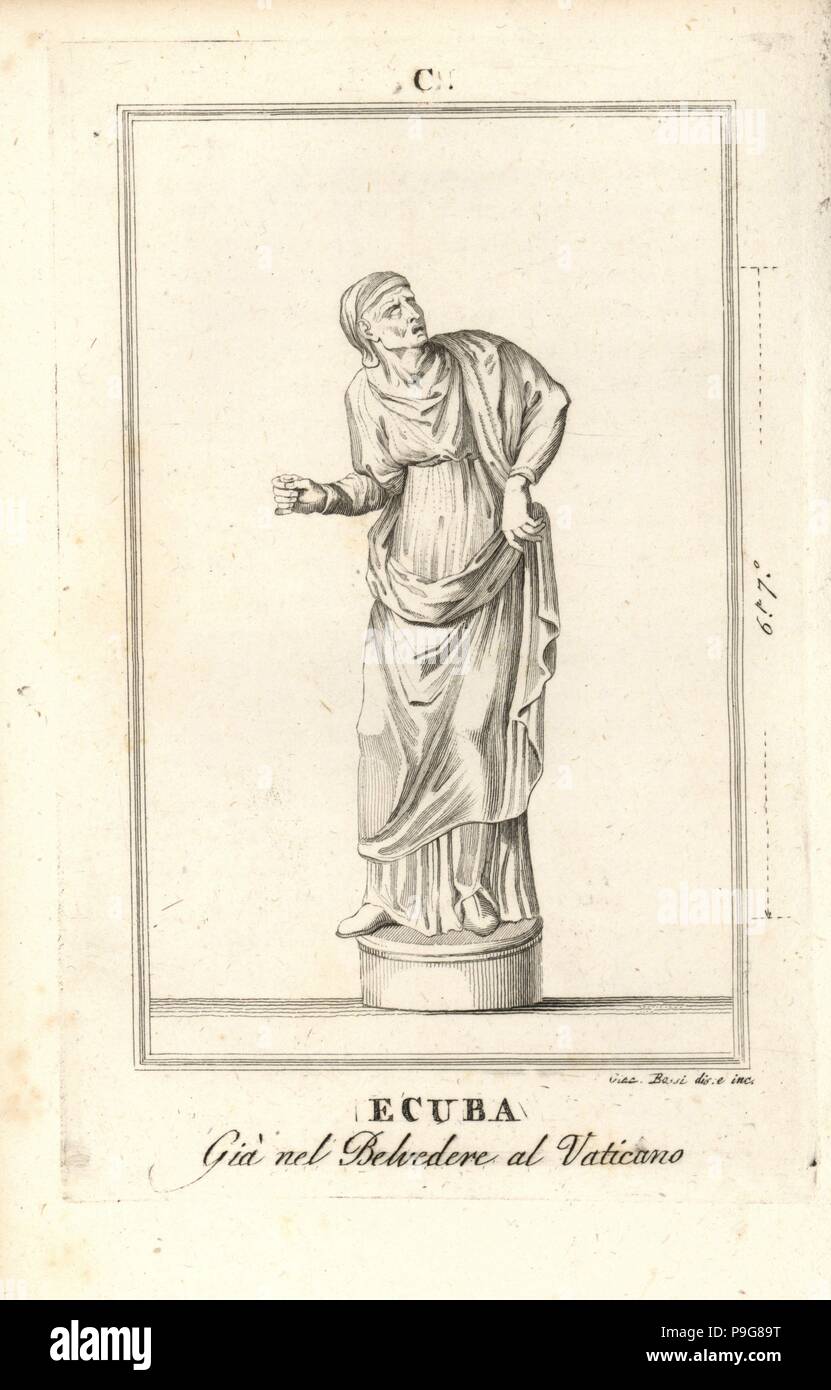 Hecuba hi-res stock photography and images - Alamy