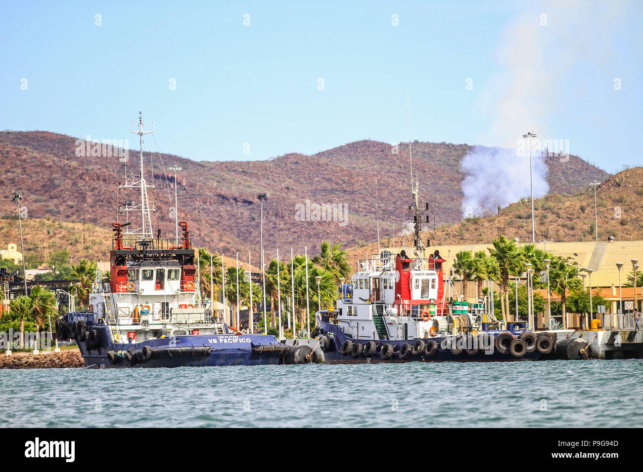 Puerto de guaymas hi-res stock photography and images - Alamy