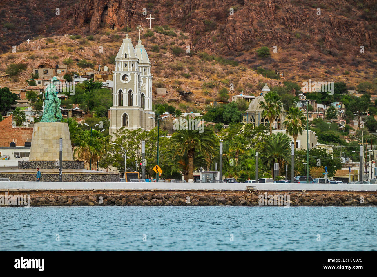 Puerto de guaymas hi-res stock photography and images - Alamy