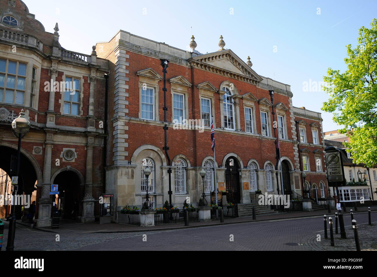 Old aylesbury hi-res stock photography and images - Alamy