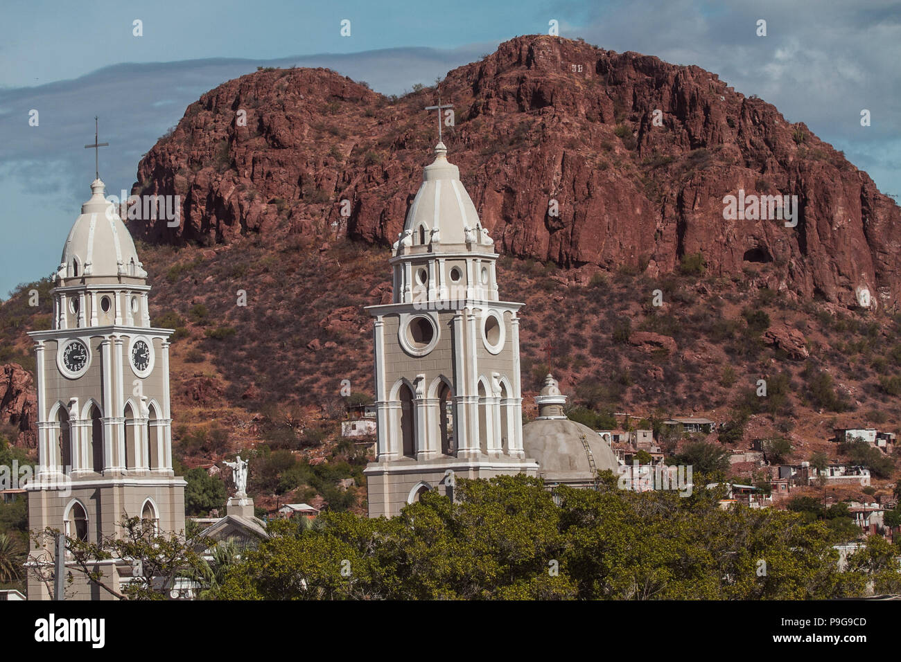 Puerto De Guaymas High Resolution Stock Photography and Images - Alamy