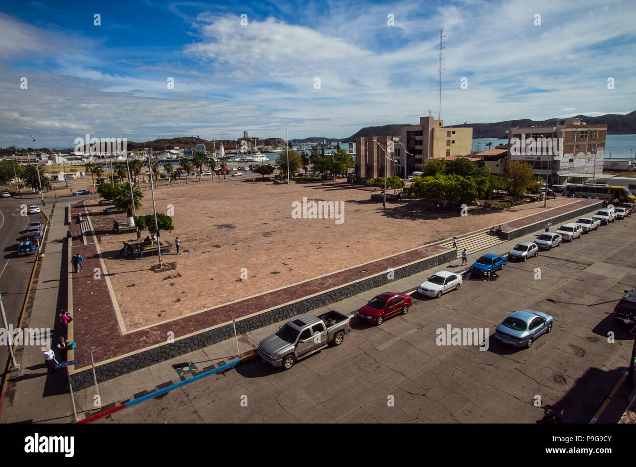 Puerto de guaymas hi-res stock photography and images - Alamy