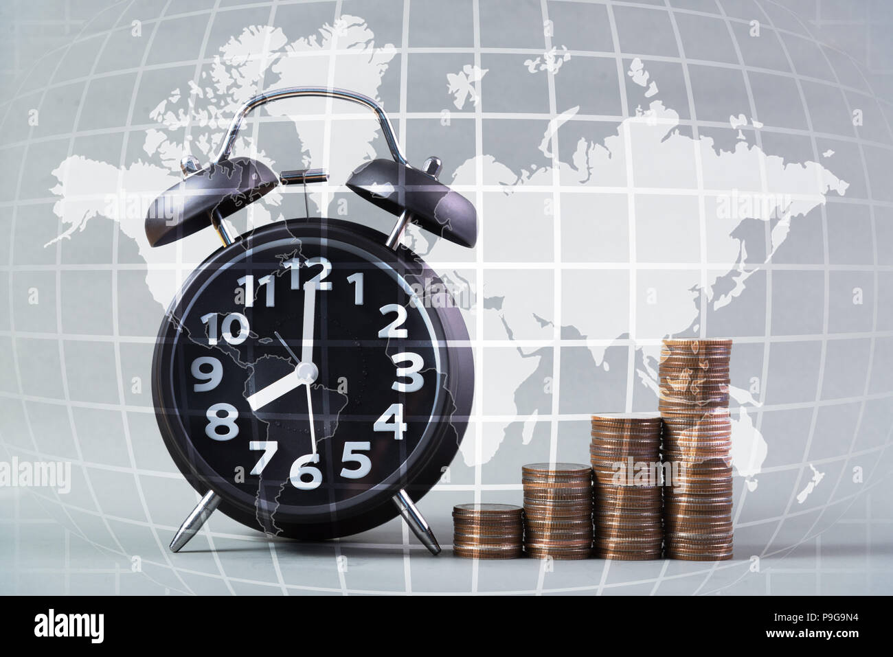 World Clock Exchange High Resolution Stock Photography and Images - Alamy