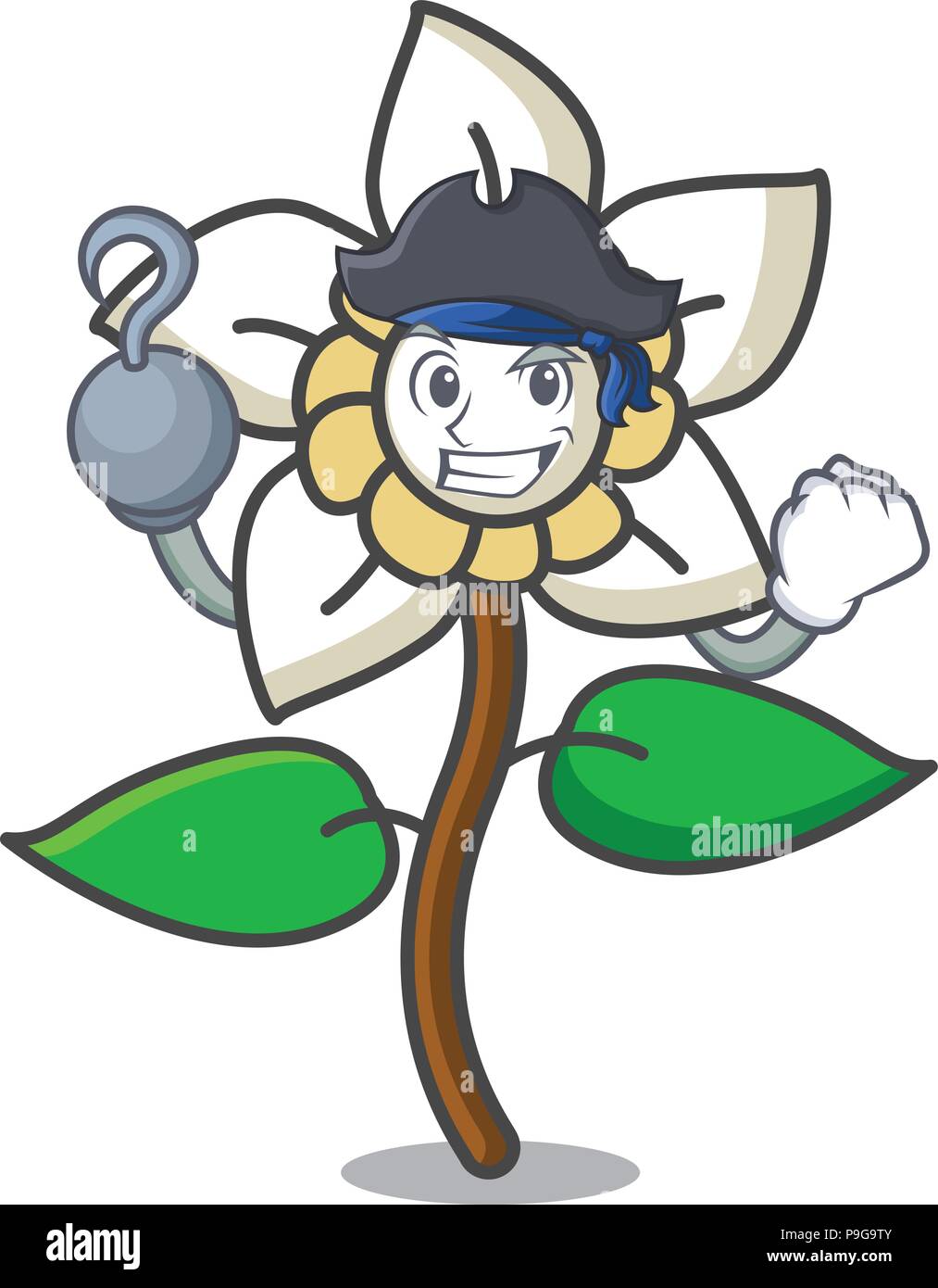 Blossom ship Stock Vector Images - Alamy