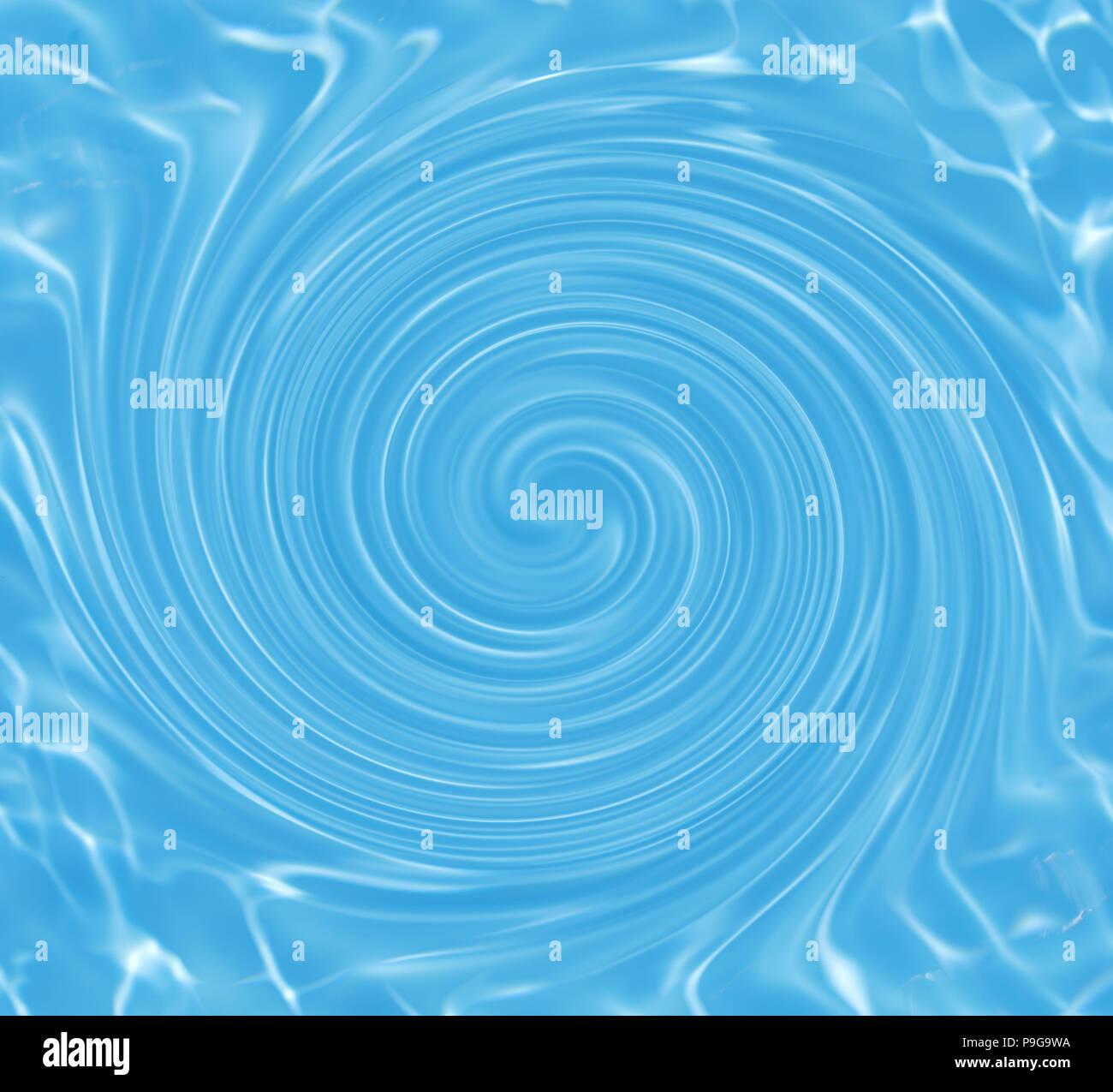 Blue ripple abstract or water swirl texture background Stock Photo - Alamy
