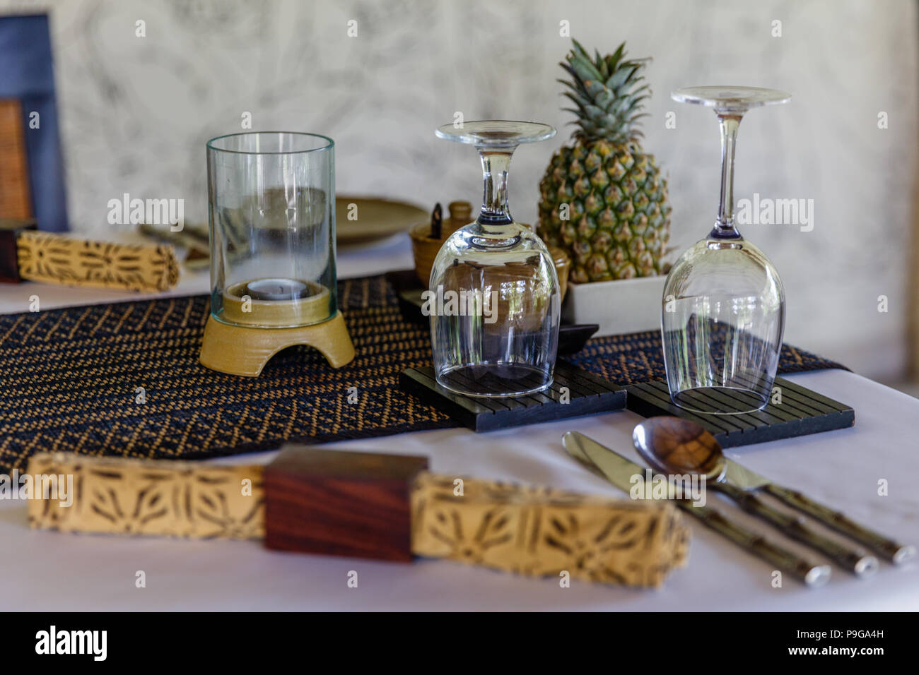 Setting up set hi-res stock photography and images - Alamy